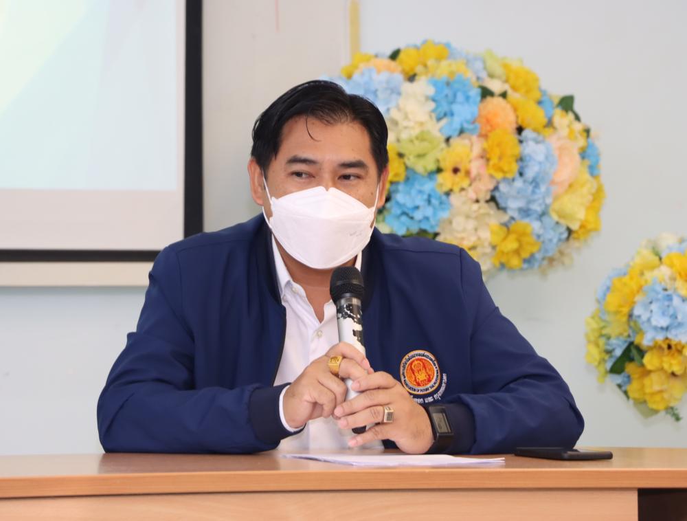 MOU ระหว่างอาชีวศึกษาจังหวัดระยอง ครั้งที่ 2/2565