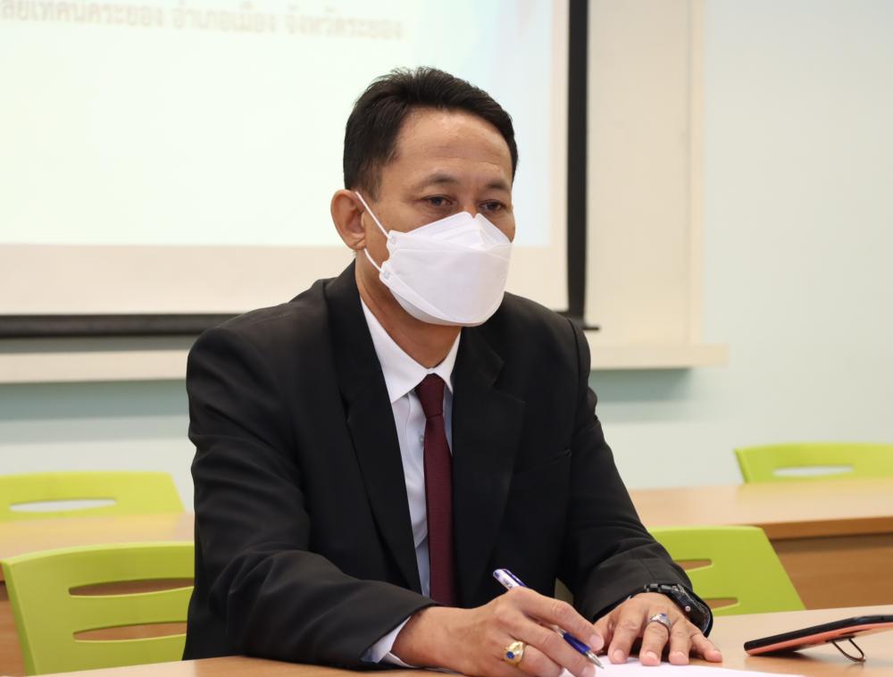 MOU ระหว่างอาชีวศึกษาจังหวัดระยอง ครั้งที่ 2/2565