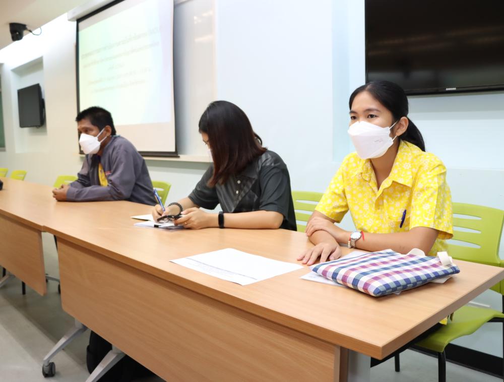 MOU ระหว่างอาชีวศึกษาจังหวัดระยอง ครั้งที่ 2/2565